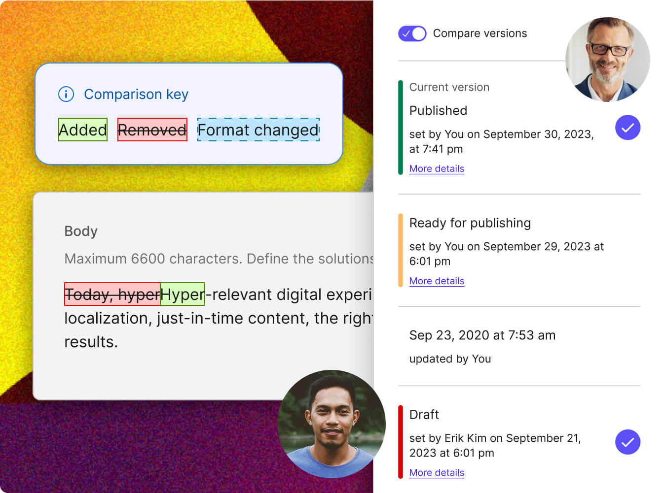 CMS Features – Capabilities to consider for your future Content Management System | Kontent.ai